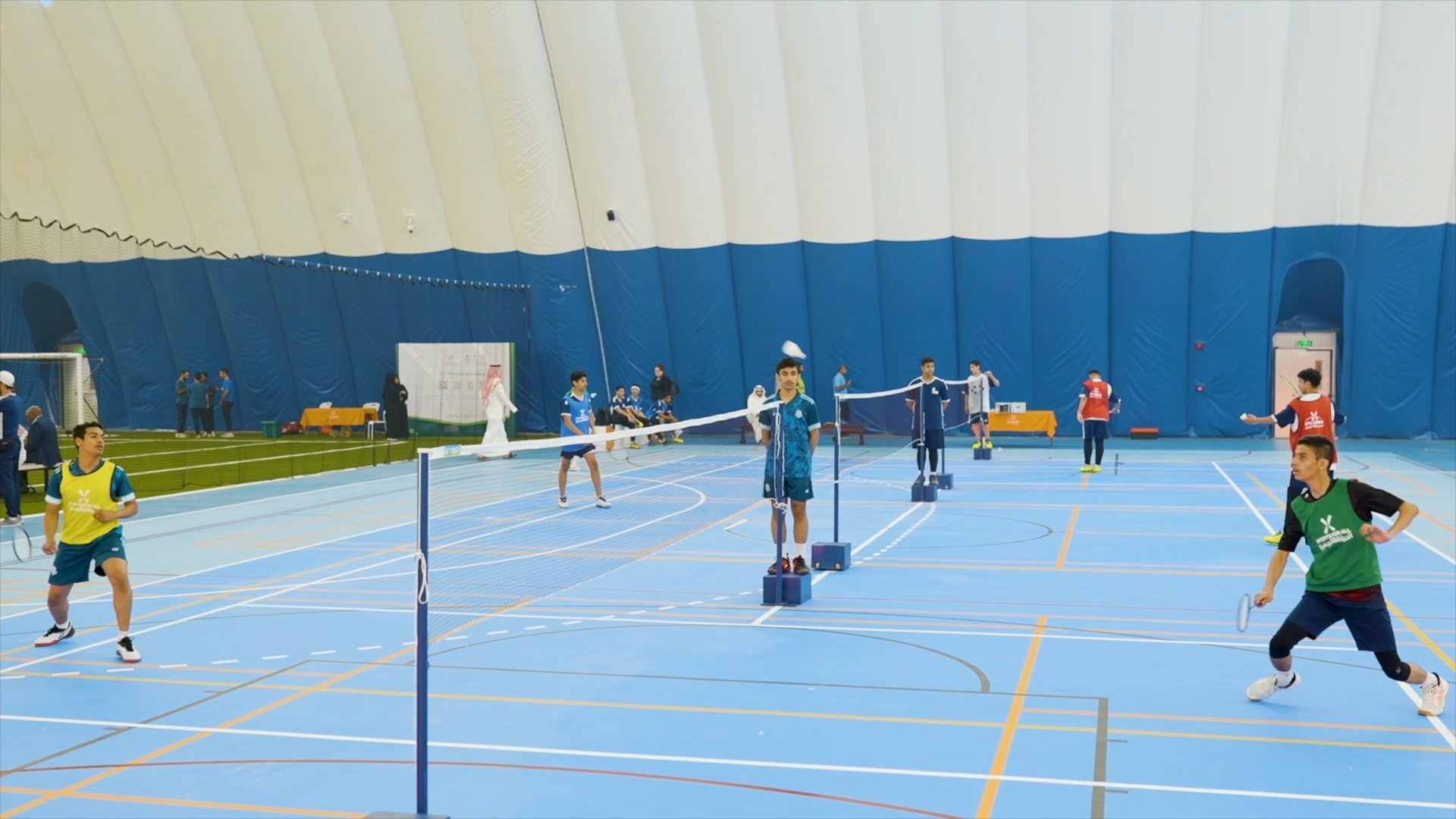 Shelter-Rite® Brings Community Together With Multi-Purpose Dome